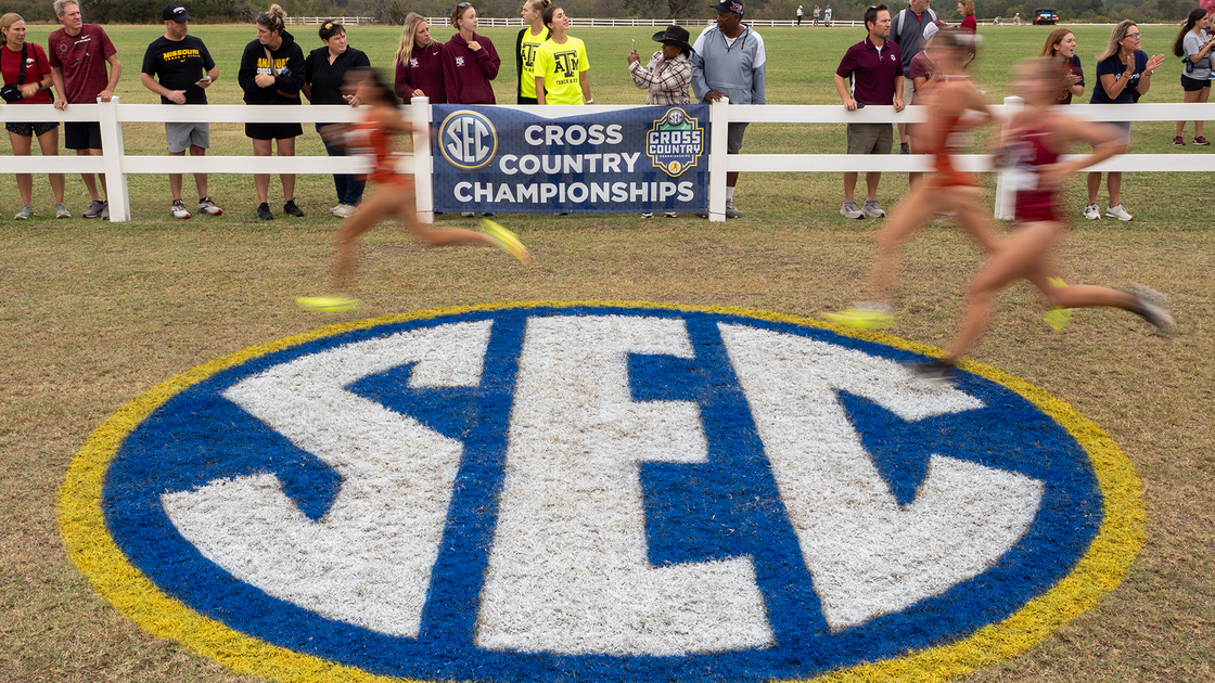 Cawthra, Vaught voted SEC Cross Country Scholar-Athletes of the Year ...