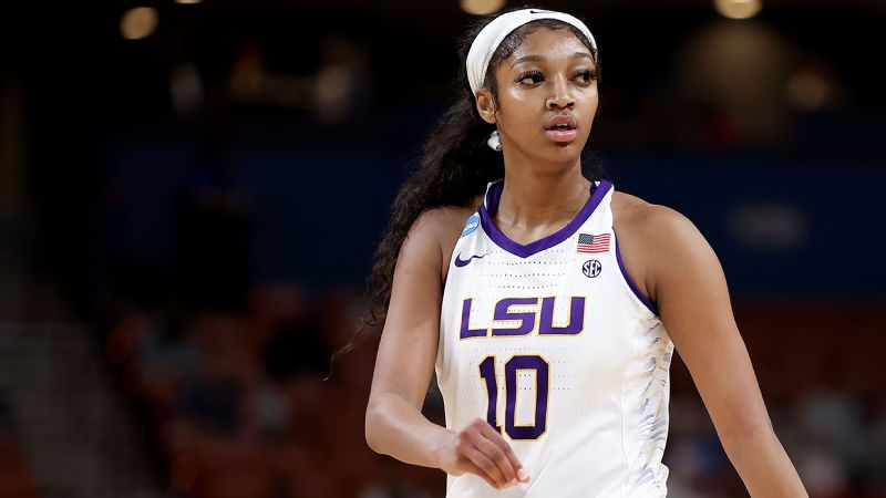 Reese posts SEC record as LSU tops Miami in Elite Eight - Southeastern ...