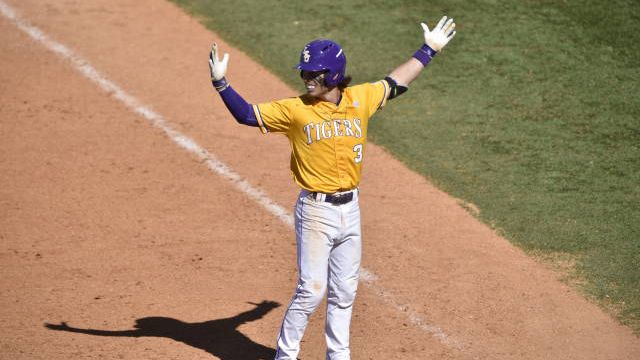 Late rally propels LSU over Alabama - Southeastern Conference