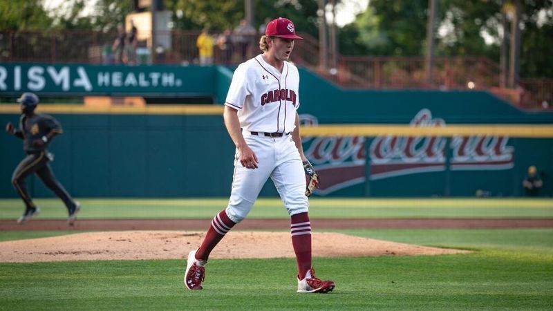Gamecocks pick up midweek win over NC A&T - Southeastern Conference