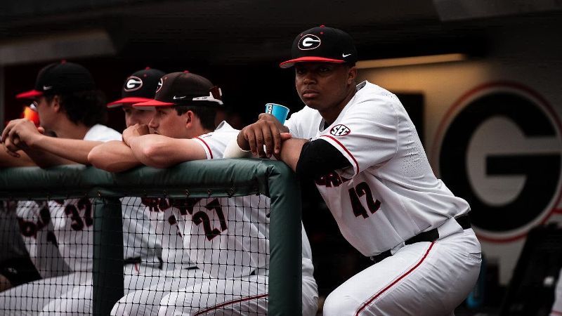 Strong fifth inning highlights UGA's rout of Panthers - Southeastern ...