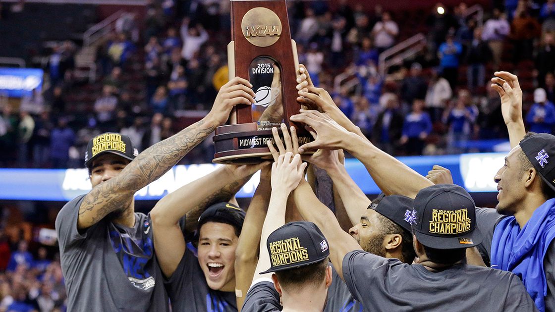 SEC Men's Basketball in the NCAA Final Four - Southeastern Conference
