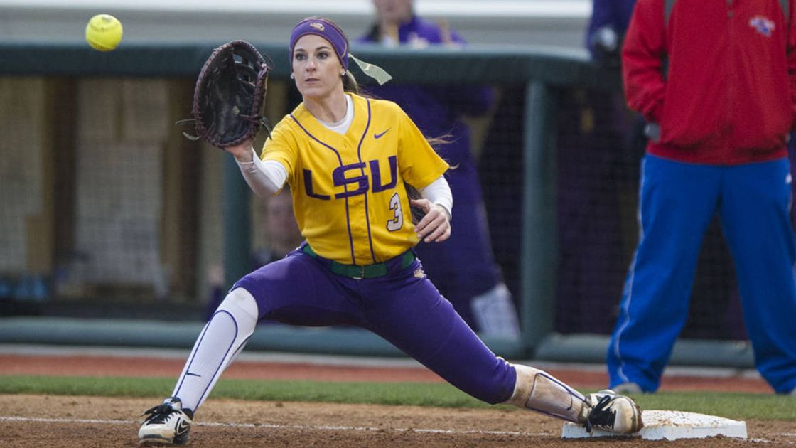 No. 15 LSU beats Northwestern, 10-0 - Southeastern Conference