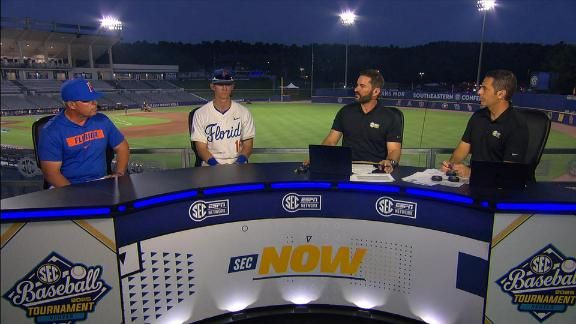O'Sullivan, Yost say Florida stepped up to the challenge - Southeastern ...