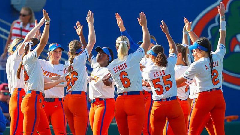 No. 18 Florida defeats No. 23 Auburn in SEC showdown - Southeastern ...