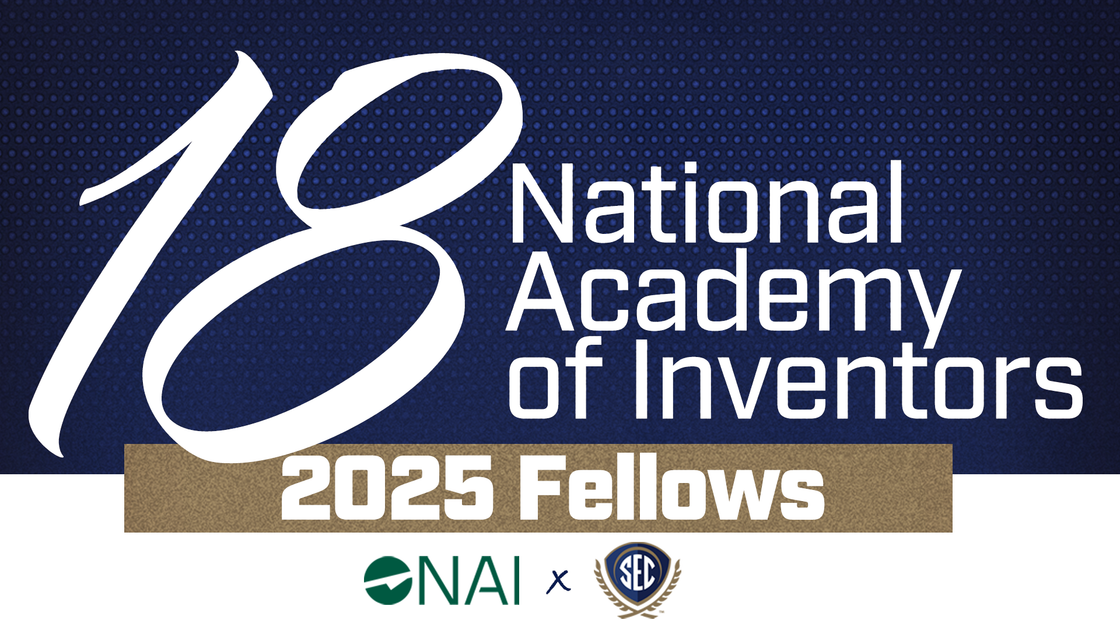 SEC Faculty Named National Academy of Inventors Fellows - Southeastern ...