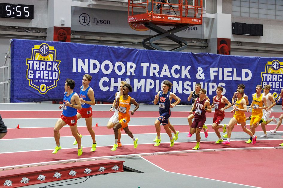Indoor Track & Field National Rankings: Feb. 10 Update - Southeastern ...