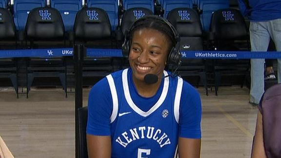 Tonie Morgan on UK finding identity, embracing Brooks' system ...