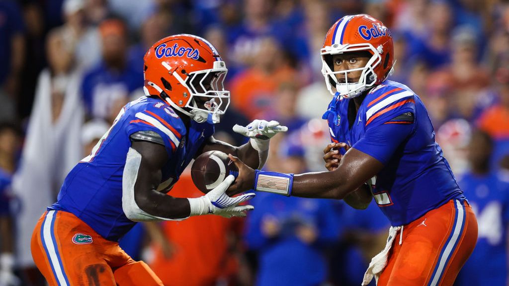 Lagway, defense shine in Florida's victory vs. Samford - Southeastern ...