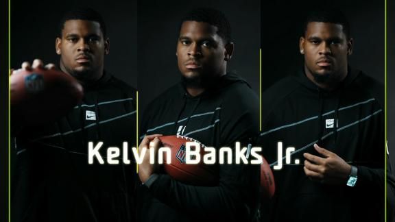Texas' Banks Jr. describes impact his mom has on football career ...