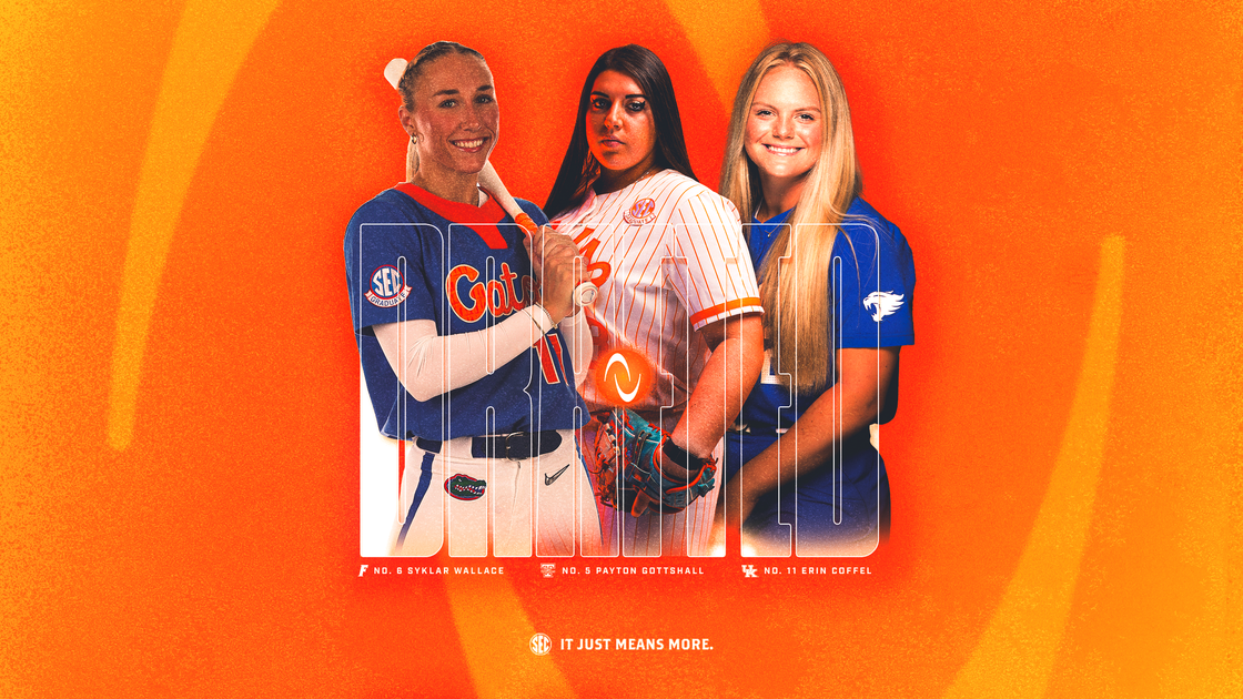 Three SEC athletes invited to 2024 Athletes Unlimited Pro Softball ...
