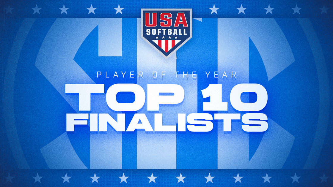 Three SEC stars named finalists for 2025 USA Softball Collegiate Player ...