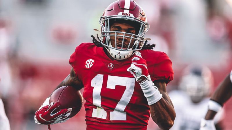 Bama rolls past Aggies in high-scoring fashion - Southeastern Conference