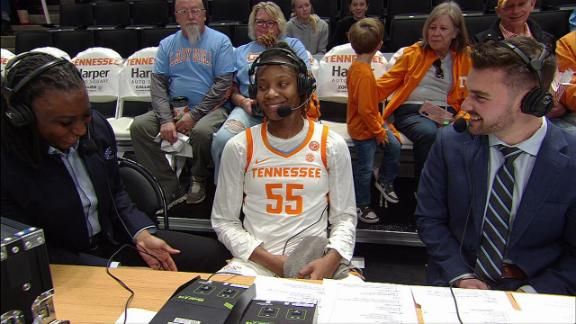 Cooper credits Tennessee's defense in victory vs. Liberty ...