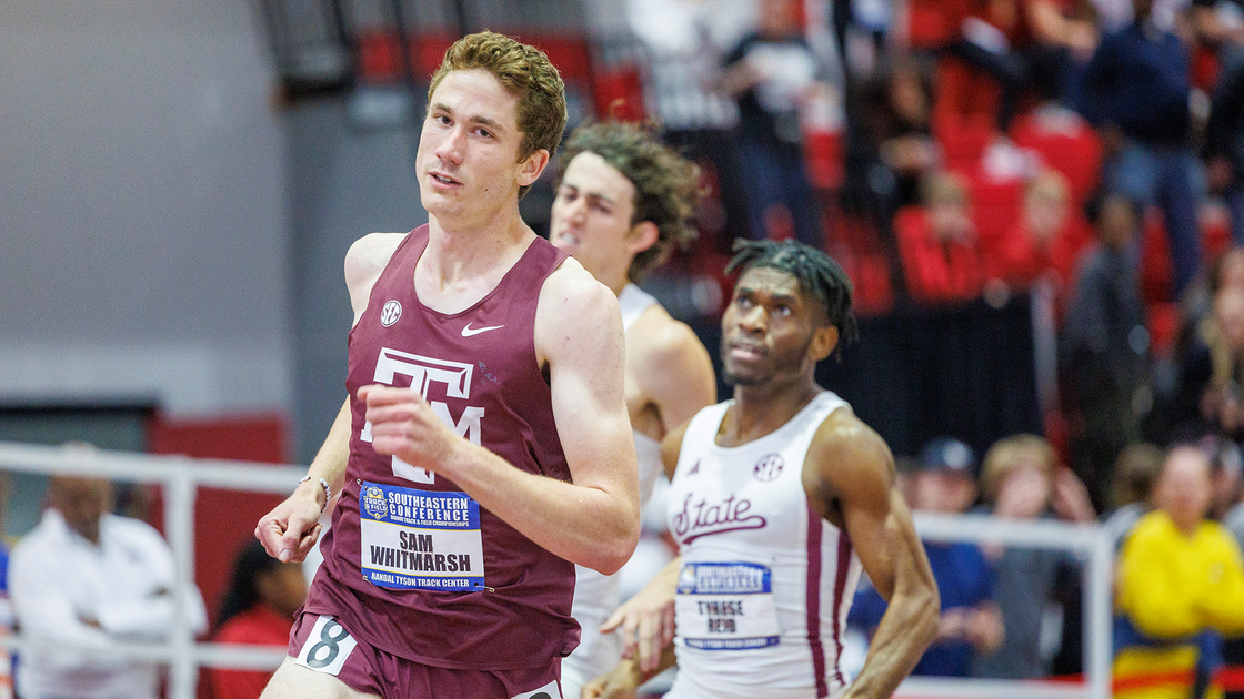 Four from SEC named to updated men’s Bowerman watch list - Southeastern ...