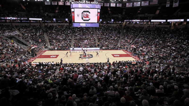 SEC sets the pace in women's basketball attendance - Southeastern ...