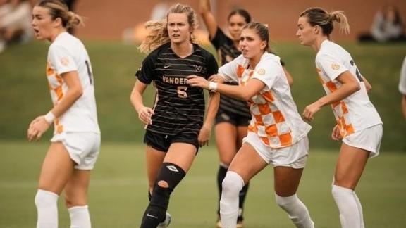 Highlight: Zazzara keeps Tennessee alive in draw with Vandy ...