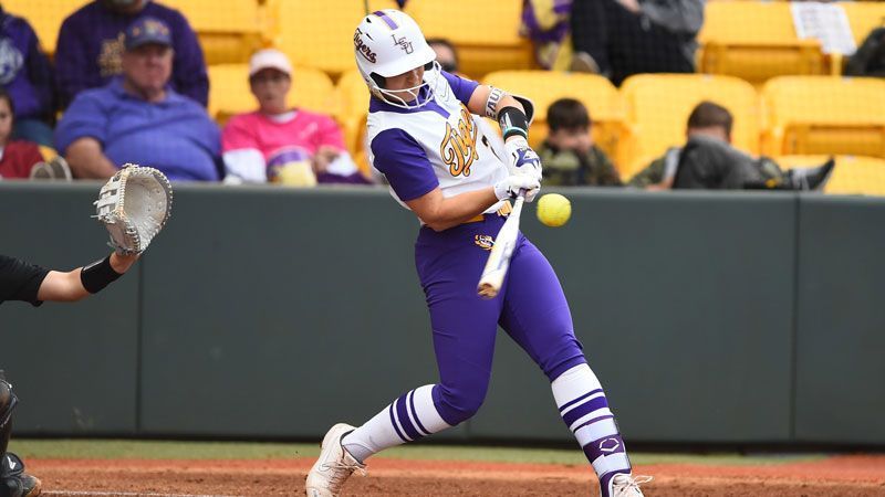 Week 7: Softball Players of the Week - Southeastern Conference