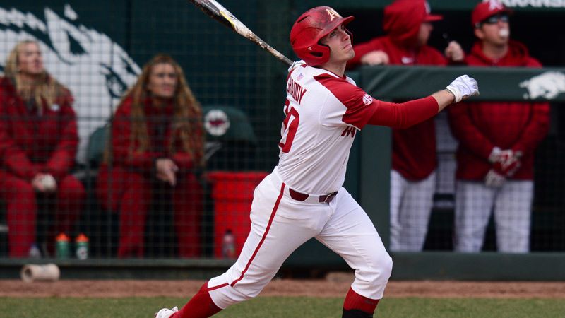 Week 1: Baseball Players of the Week - Southeastern Conference