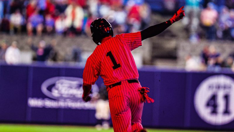 Rebels win fourth-straight with win over Southern Miss - Southeastern ...