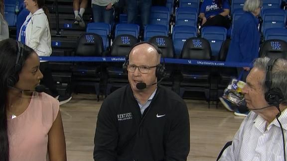 Craig Skinner reflects on No. 2 Kentucky's comeback win vs. Oklahoma ...