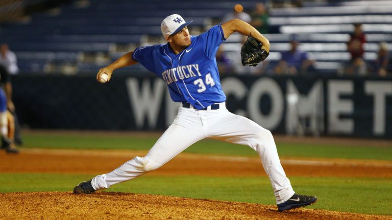 Wiel, Jack, Rivera named SEC Baseball Players of the Week ...