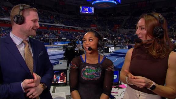 Florida's Blakely: 'It's a lot more fun to be chill' - Southeastern ...