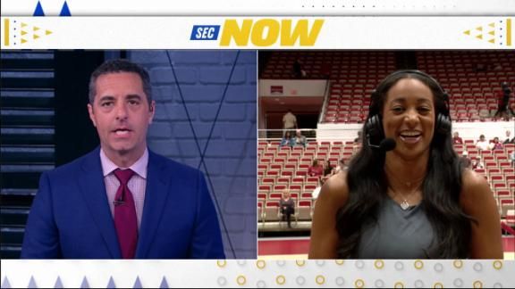 Leah Edmonds on wild week for juggernauts eyeing national championship ...