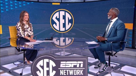 Breaking down key Week 1 matchups in the SEC - Southeastern Conference