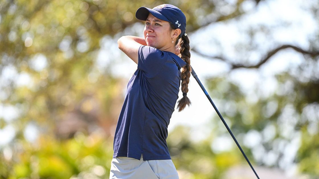 Auburn's Anna Davis advances to NCAA Championships as individual ...