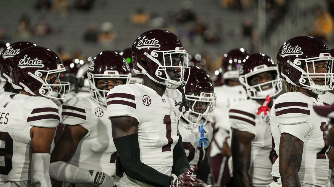 MS State's late comeback falls short vs. Sun Devils - Southeastern ...
