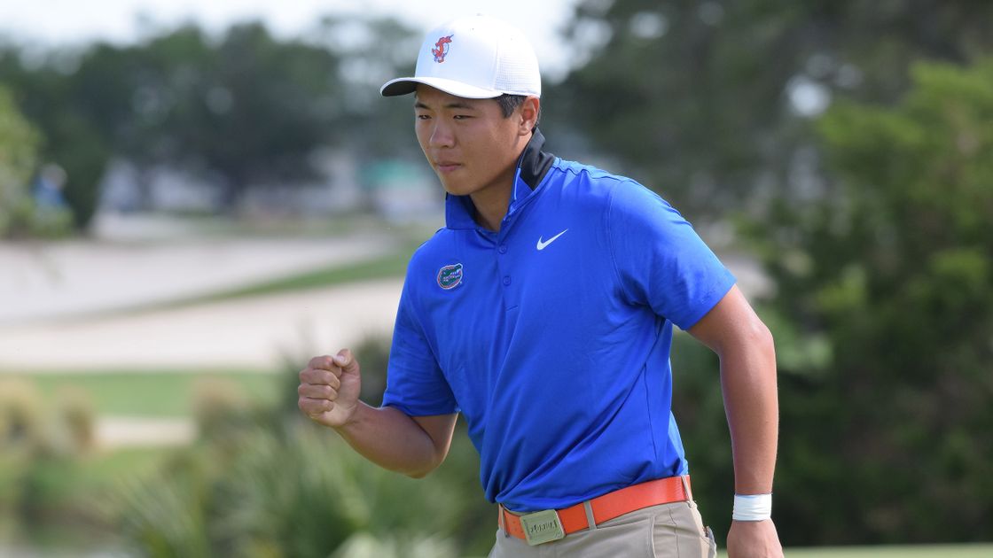 Zhang wins playoff, LSU takes top spot - Southeastern Conference