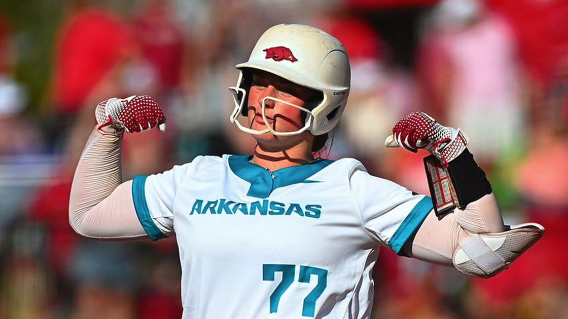 No. 14 Razorbacks go yard to win series vs. Kentucky - Southeastern ...