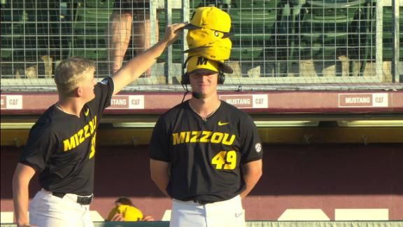 Tony Neubeck discusses Mizzou's resilience after win - Southeastern ...