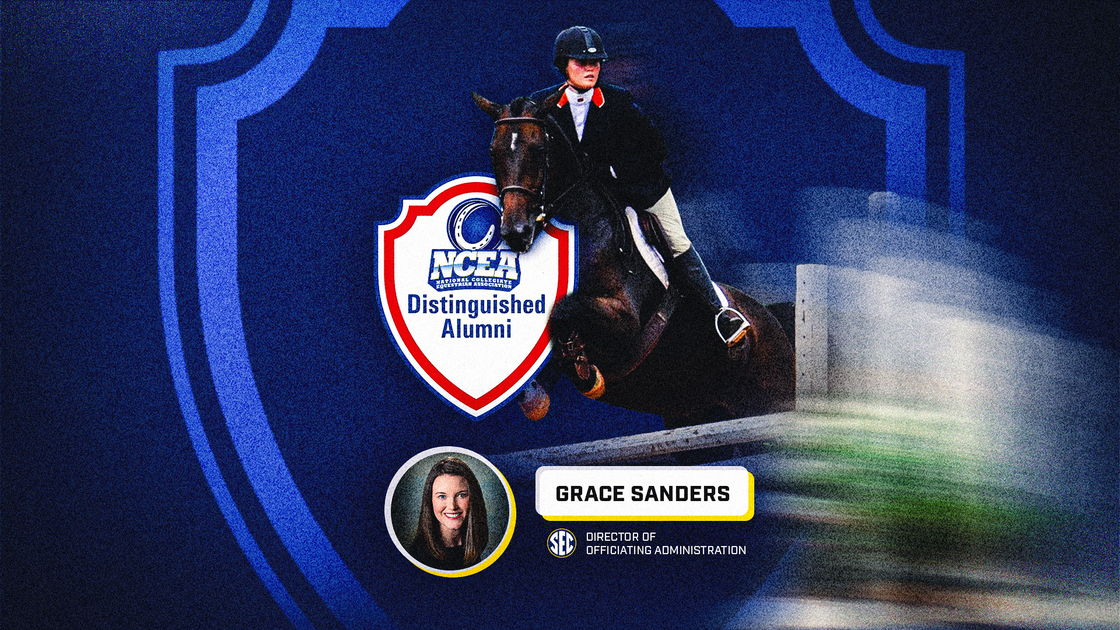 SEC's Grace Sanders named 2026 NCEA Distinguished Alumna - Southeastern ...