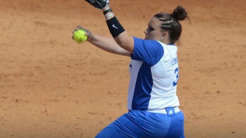 Offensive explosion powers UK to sweep - Southeastern Conference