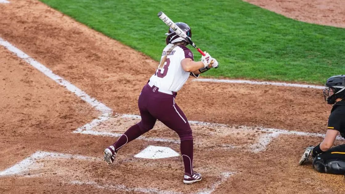 Bernardini's bat lifts No. 18 MS State over Southern Miss ...