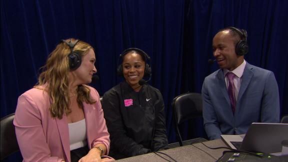 UF's Blakely highlights Perfect 10 after coming back from injury ...