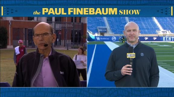 Cole Cubelic breaks down No. 17 Tennessee vs. Kentucky - Southeastern ...