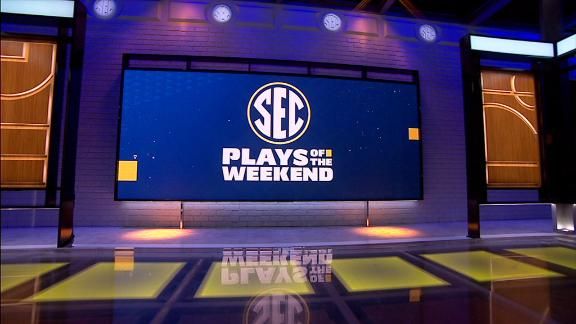 Inside look at highlights from SEC football workouts - Southeastern ...