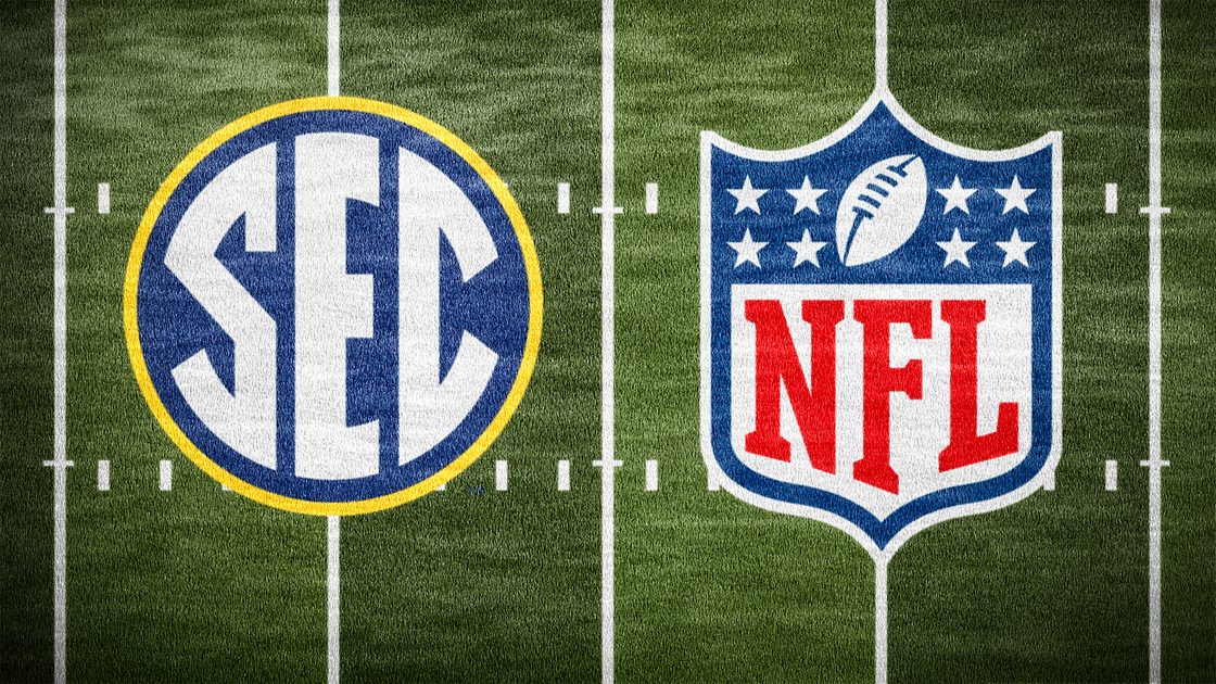451 Players From SEC Schools On 2025 NFL Rosters - Southeastern Conference