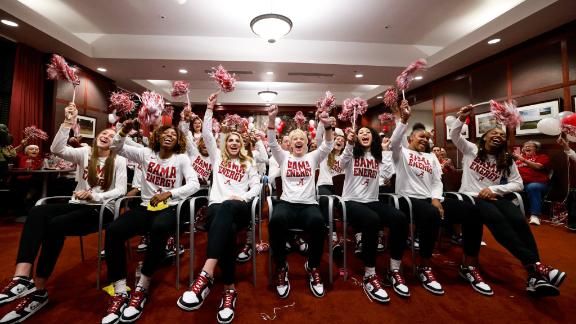 Bama's biggest strength entering NCAA's is its balance - Southeastern ...