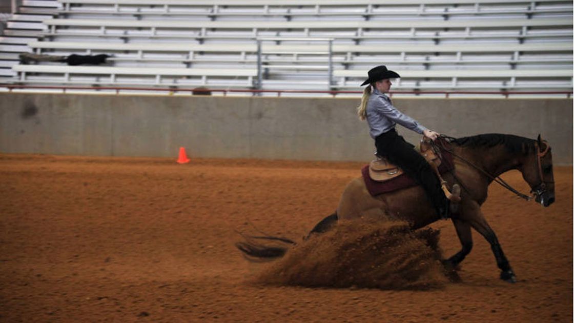 No. 9 Aggie equestrian downs No.5 UGA - Southeastern Conference