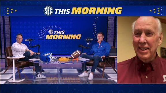 R.C. Slocum reflects on magnitude of Texas-Texas A&M rivalry ...