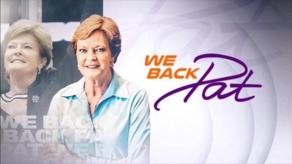 SEC announces 13th annual 'We Back Pat Week' - Southeastern Conference