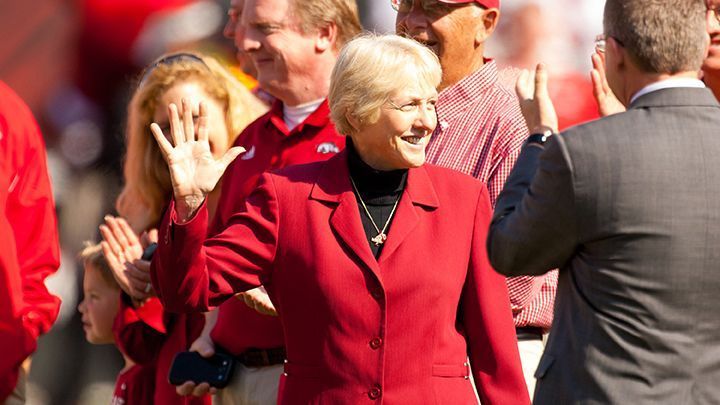 Women's Legend Spotlight: Bev Lewis - Southeastern Conference