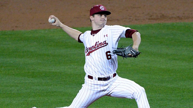 SEC Baseball honors: White, Schmidt, Sharp - Southeastern Conference