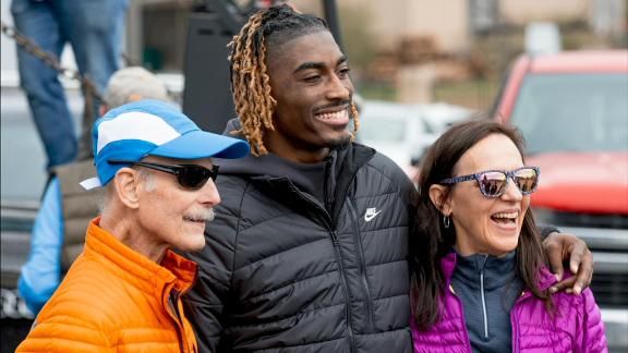 Tennessee's Mashack leads fight against hunger - Southeastern Conference