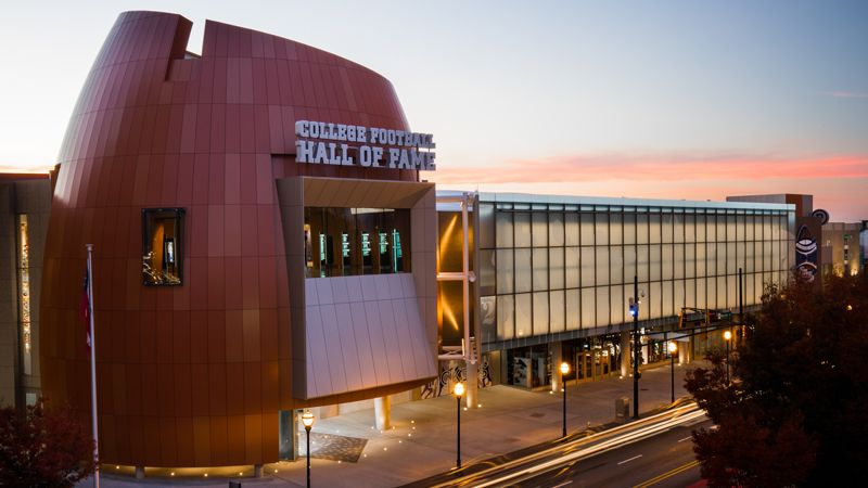 2018 SEC Football Media Days to be at CFB Hall of Fame - Southeastern ...