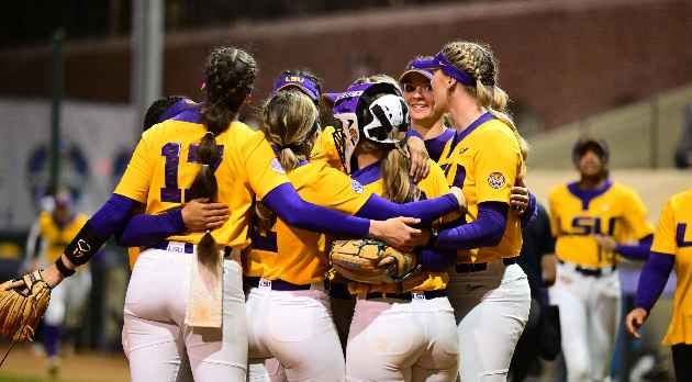 No. 5 LSU pulls out nail-biters to remain undefeated - Southeastern ...